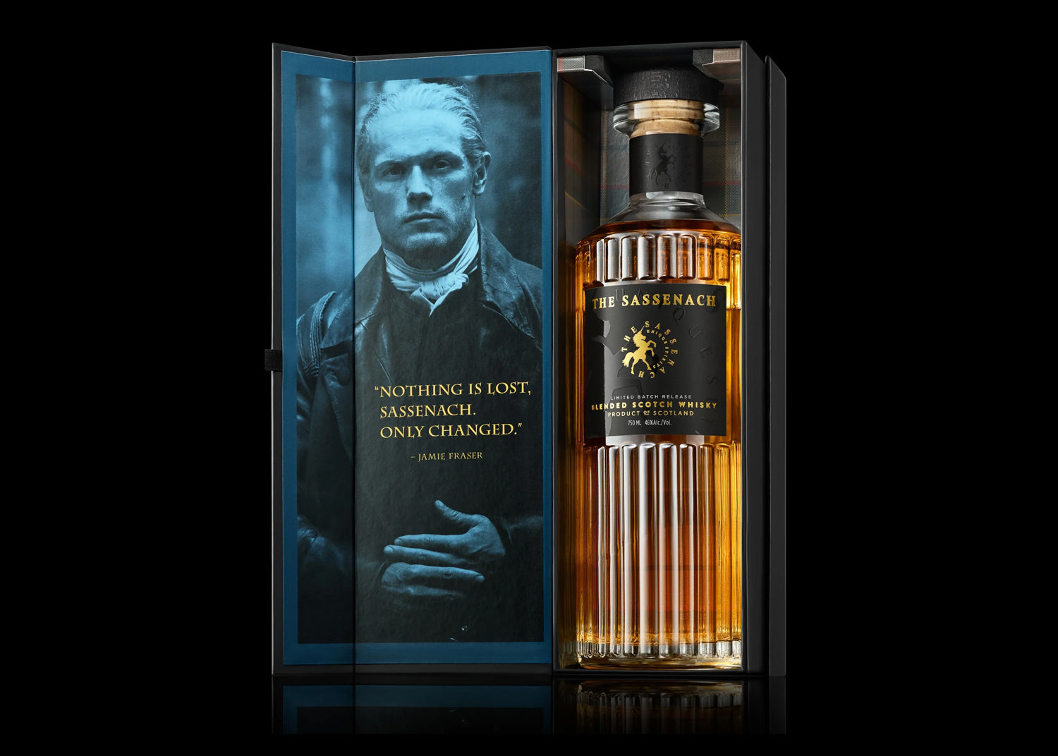 The Sassenach x Outlander: Jamie Fraser Collection - PRE-ORDER ...