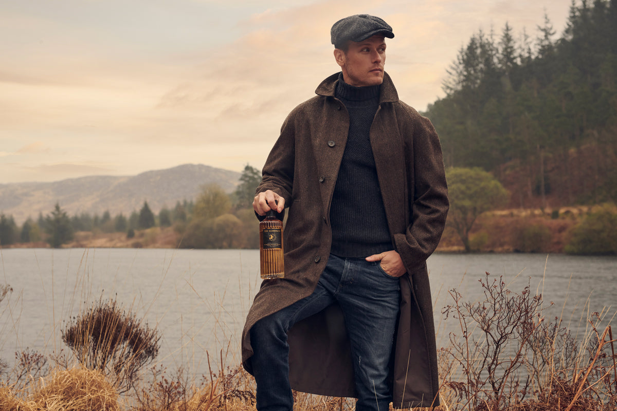 The Sassenach Spirit of Home Blended Scotch Whisky – Galloway Distillery
